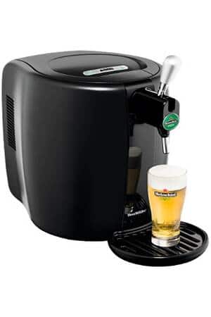 Pompe a biere SEB YY4144FD BEERTENDER pour Bière à pression | L ...